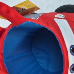 Disney | Toys | Disney Cars Lightening Mcqueen Red Plush Basket ...